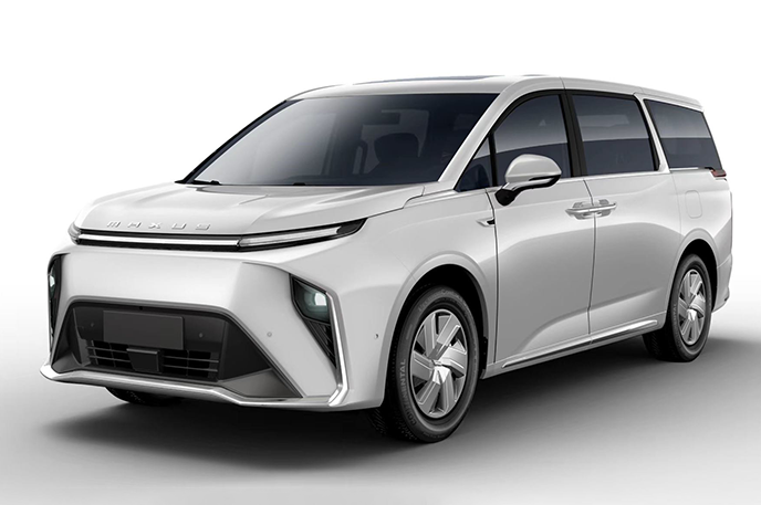 Official Maxus MIFA 9 2022 safety rating