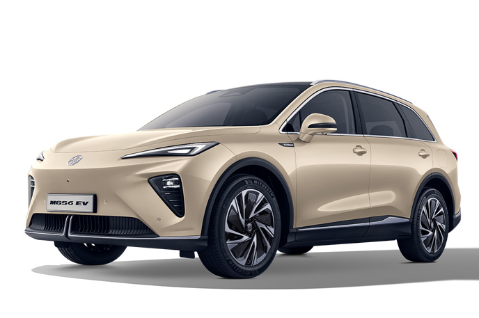 MG MGS6 EV